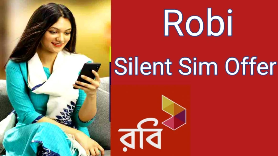 Robi Bondho Sim Offer Packs 2025 - 30 GB + 700 Mintes - MyPhoneOffers