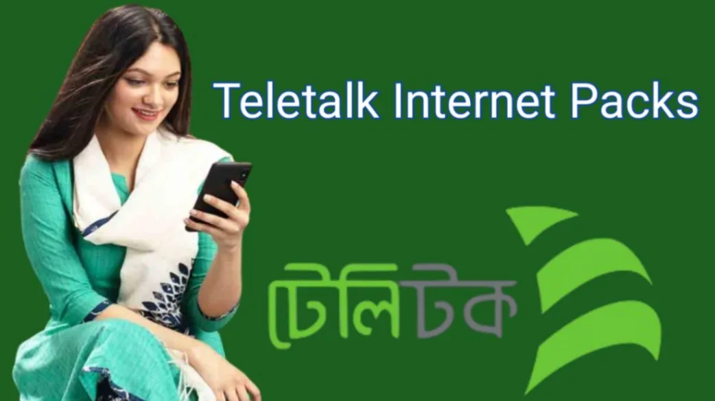 Teletalk Internet Offer 2025 - New Packs - MyPhoneOffers