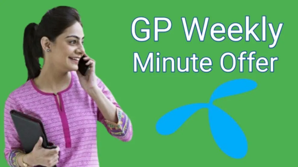 GP Minute Offer List 7 Days 2025 - Latest Packages - MyPhoneOffers